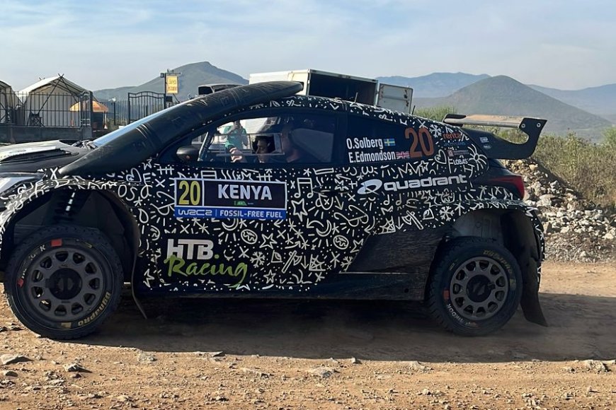 WRC Safari Rally Kenya Viewing at Ayza Elementaita Resort: The Ultimate ...